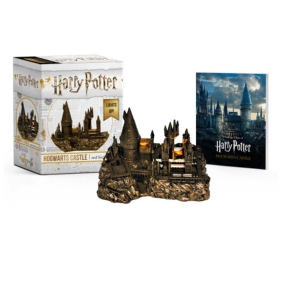 Other | Harry Potter Hogwarts Light Up Castle | Poshmark